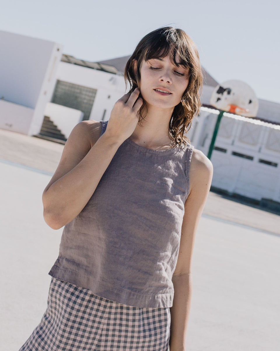 Linen Tops for Women – notPERFECTLINEN