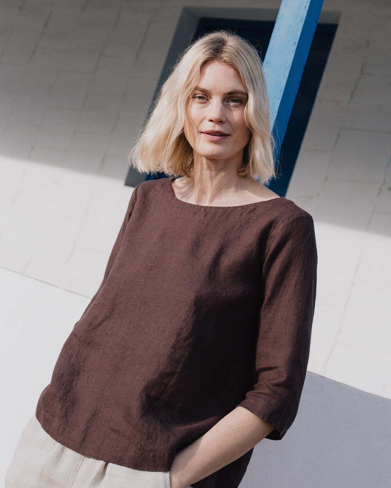 Linen Tops for Women – notPERFECTLINEN