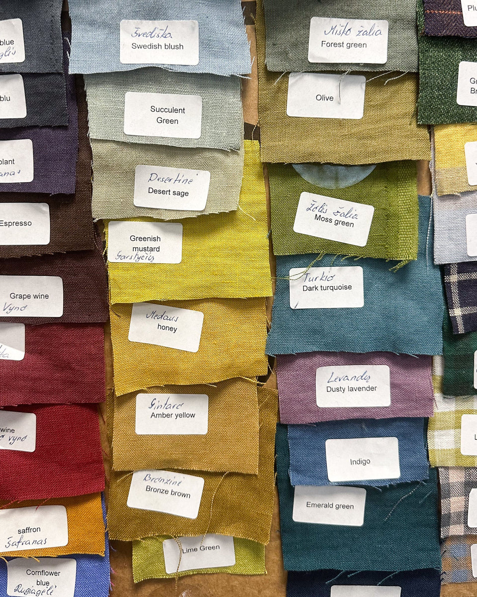 Linen Belts – notPERFECTLINEN