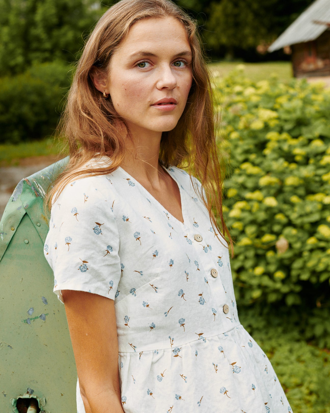 notPERFECTLINEN - the beauty of linen is that it is not perfect