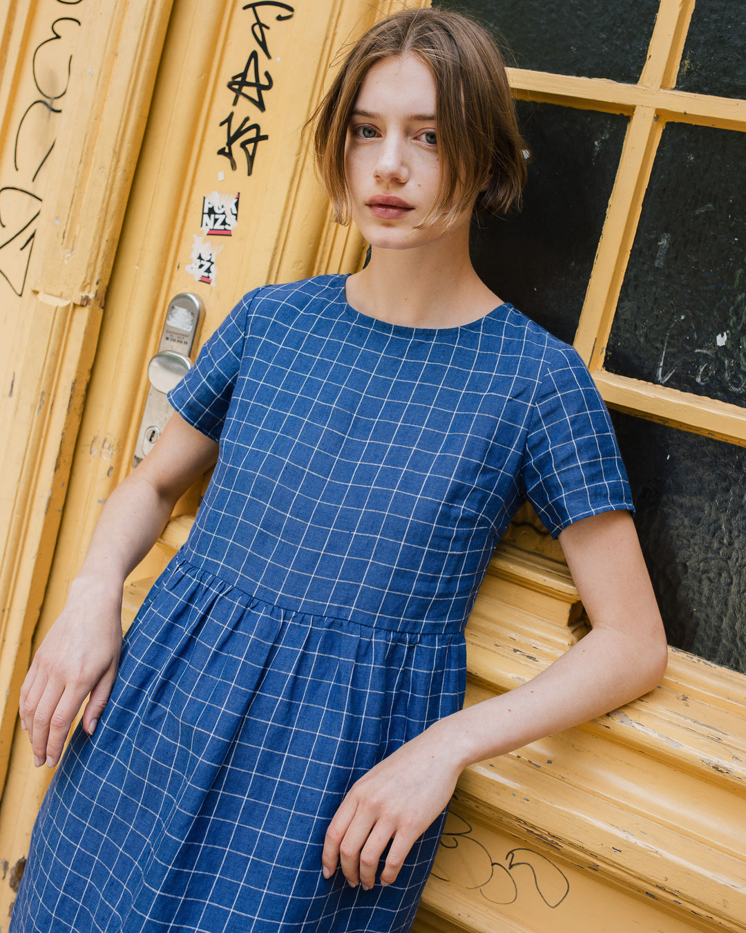 notPERFECTLINEN - the beauty of linen is that it is not perfect