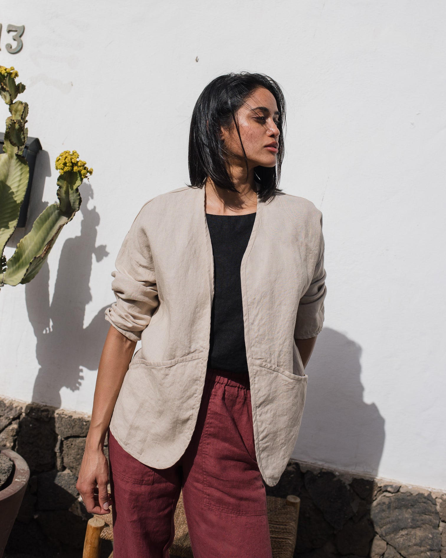 Linen Jackets & Coats – Stylish, Lightweight & Breathable Outerwear