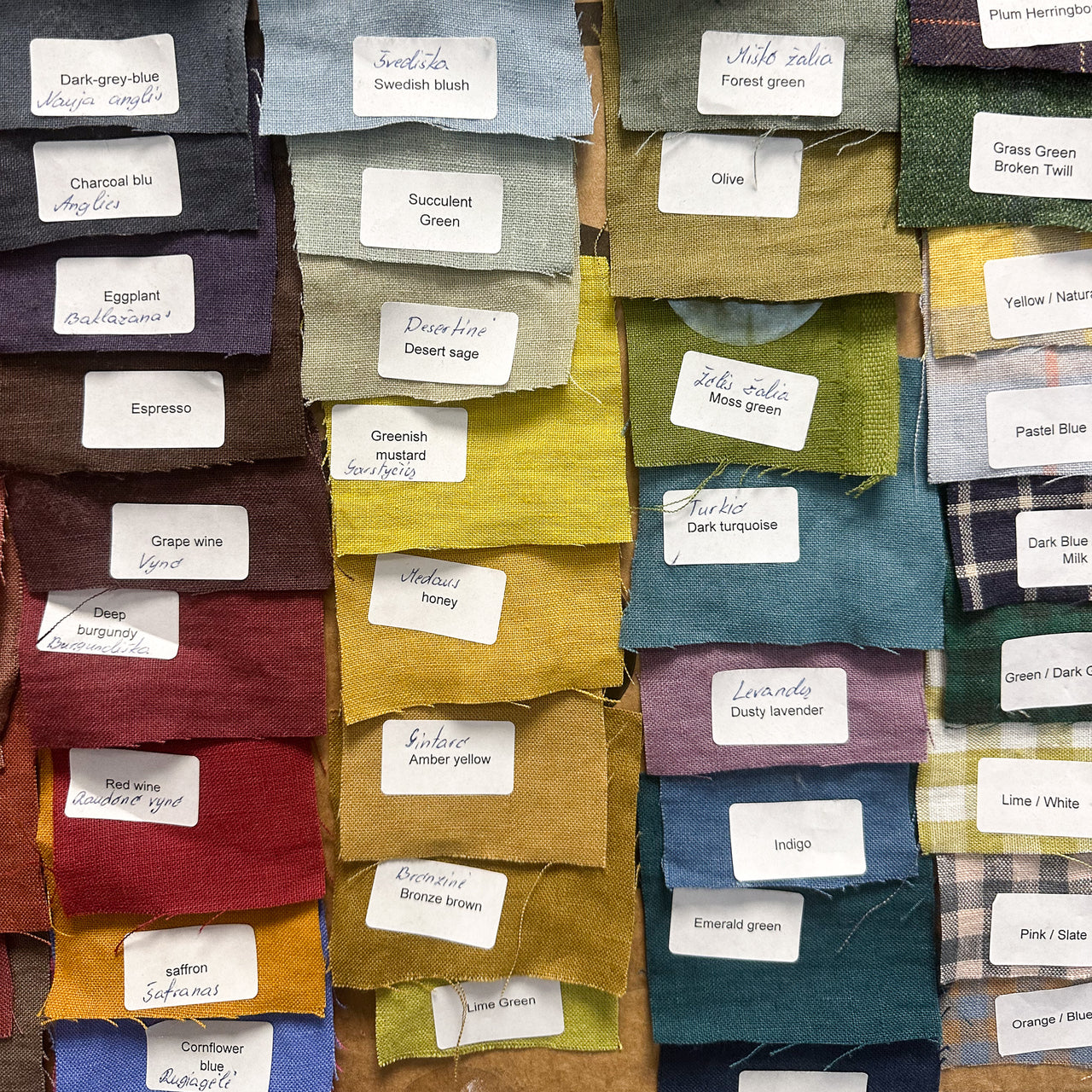 Linen Tops for Women – notPERFECTLINEN