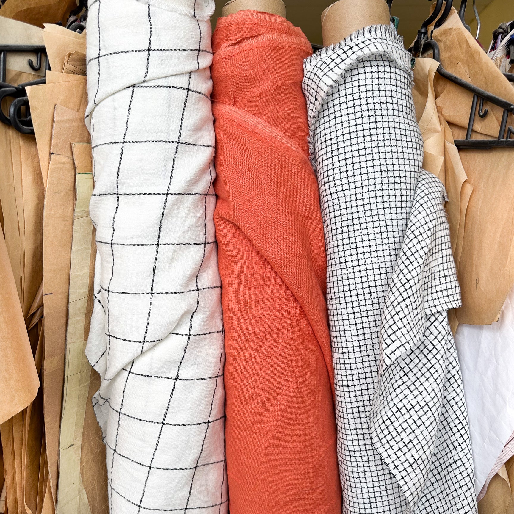 notPERFECTLINEN - the beauty of linen is that it is not perfect