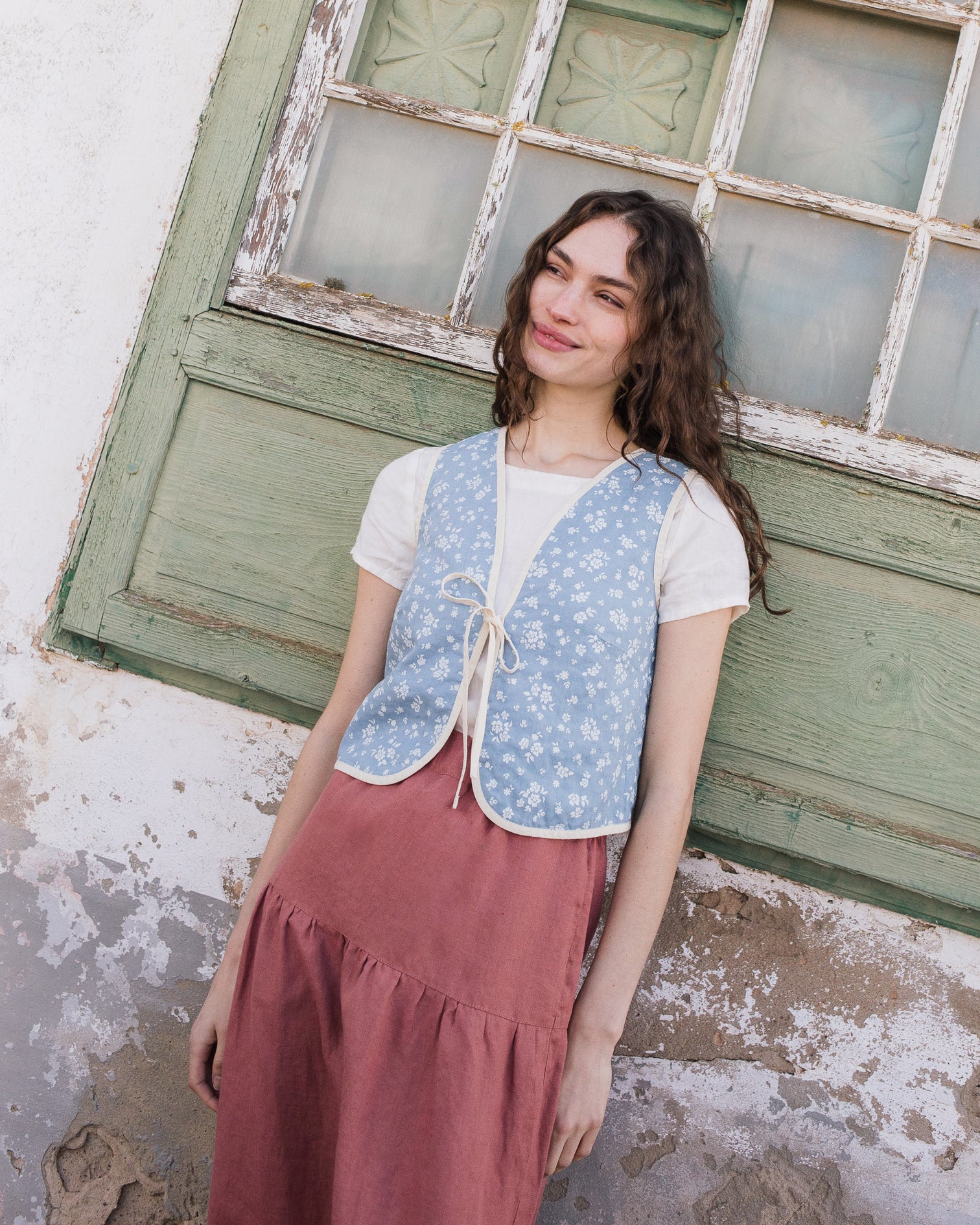 notPERFECTLINEN - the beauty of linen is that it is not perfect