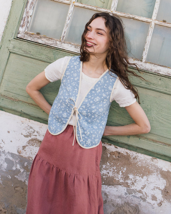 notPERFECTLINEN - the beauty of linen is that it is not perfect