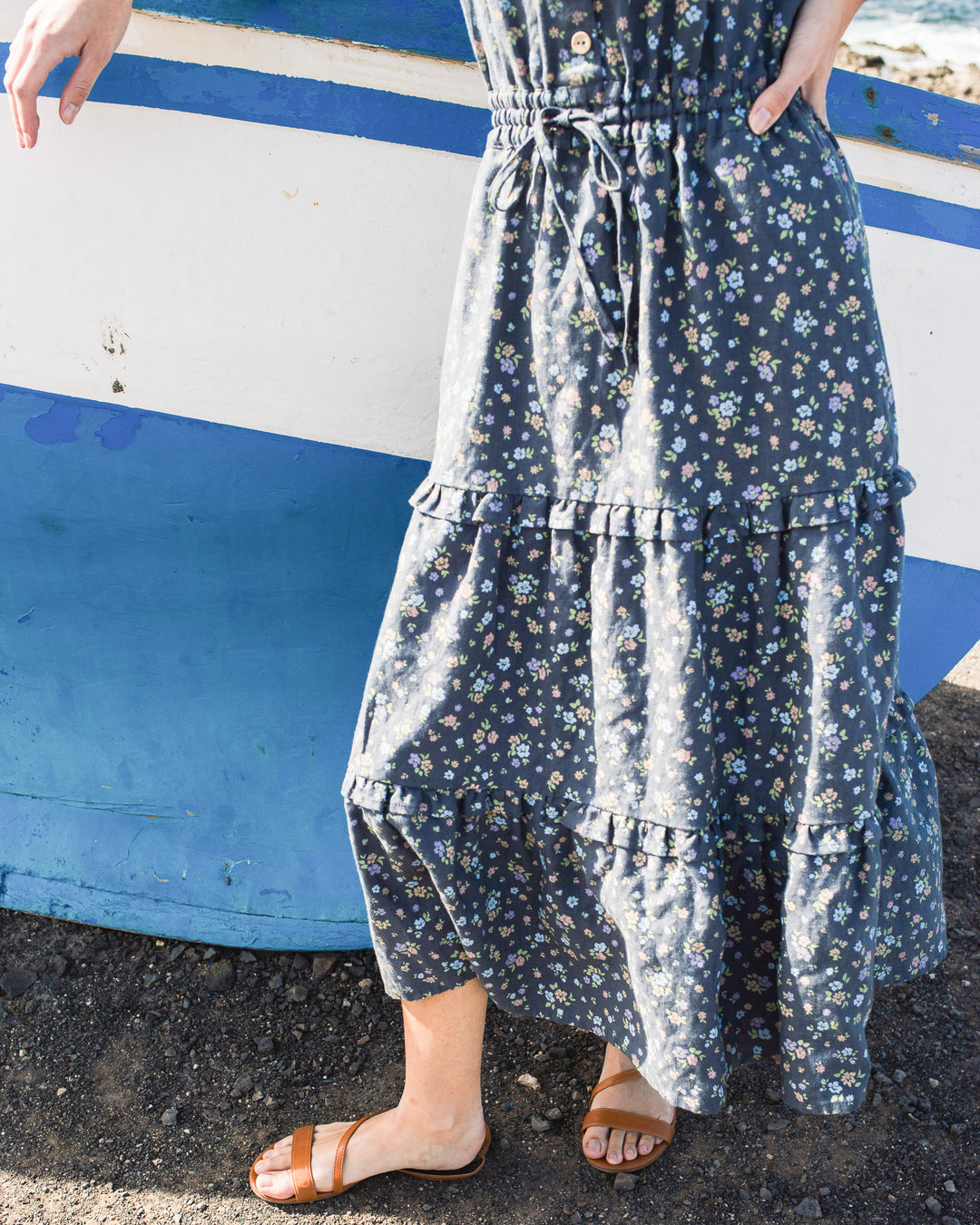 notPERFECTLINEN - the beauty of linen is that it is not perfect