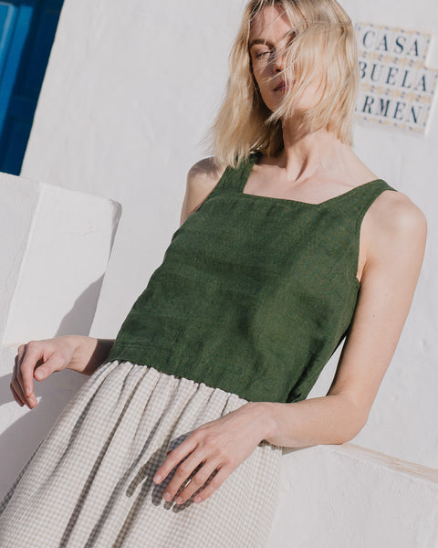 Linen Tops for Women – notPERFECTLINEN