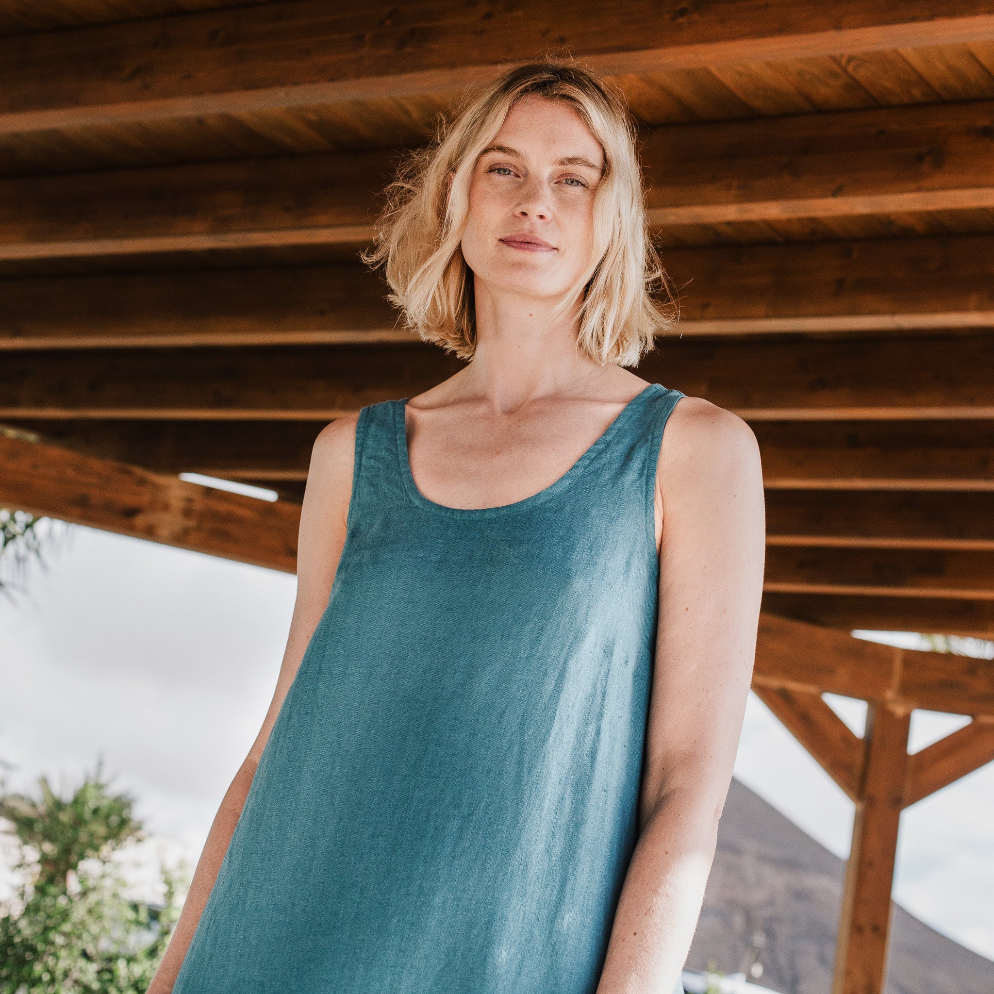 notPERFECTLINEN - the beauty of linen is that it is not perfect