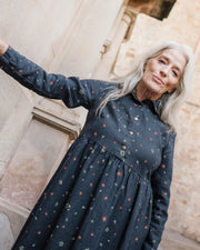 notPERFECTLINEN - the beauty of linen is that it is not perfect