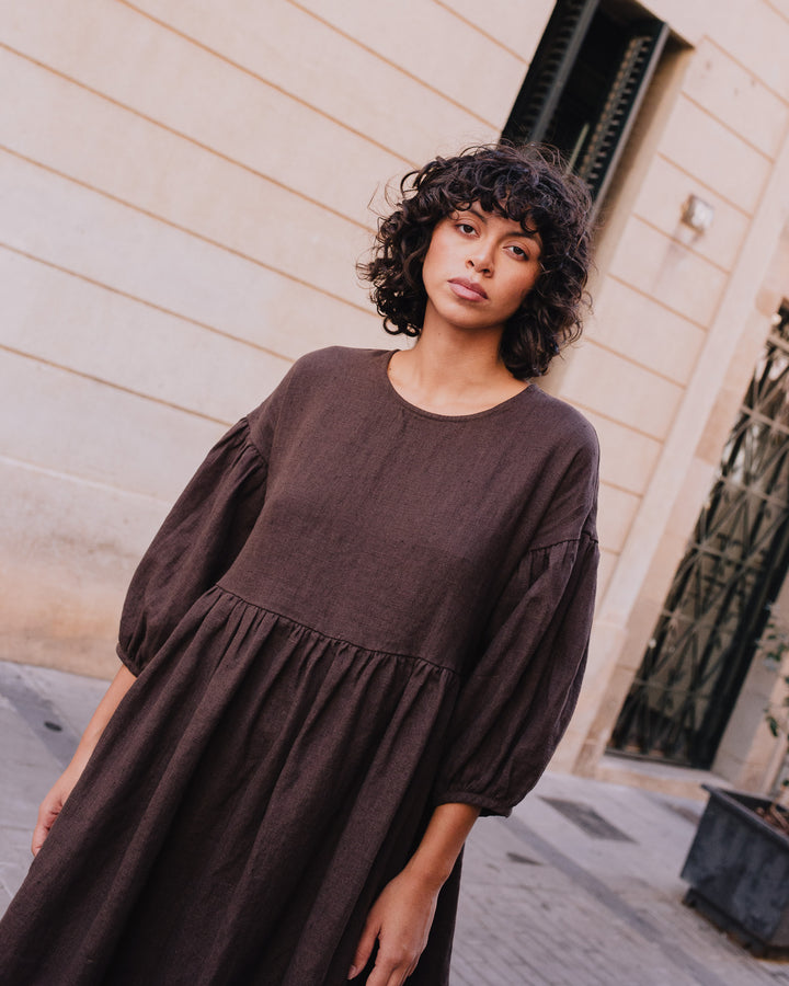 notPERFECTLINEN - the beauty of linen is that it is not perfect