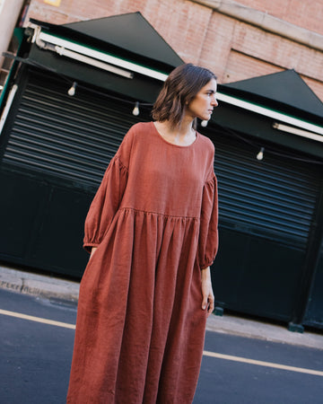 notPERFECTLINEN - the beauty of linen is that it is not perfect