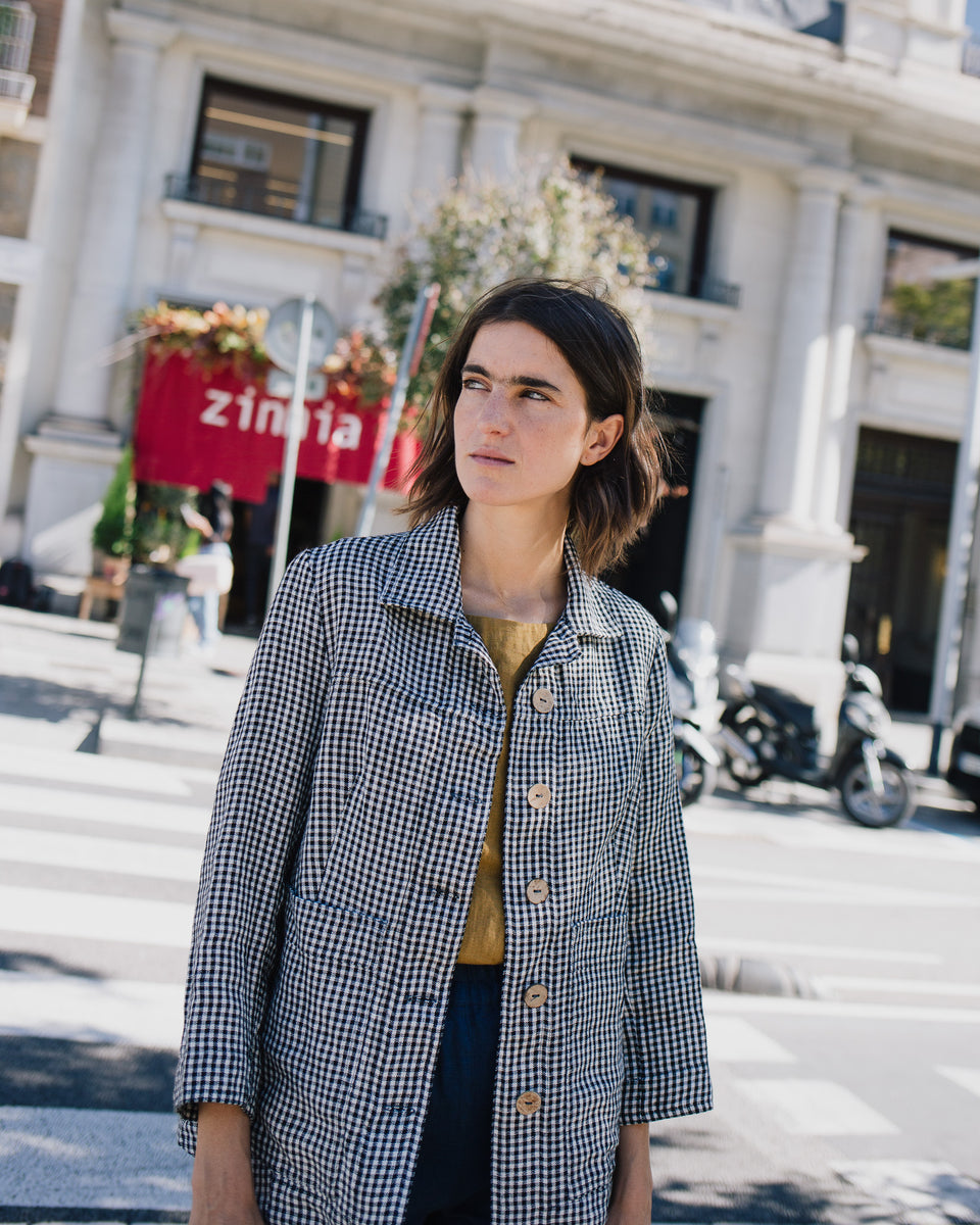 notPERFECTLINEN - the beauty of linen is that it is not perfect