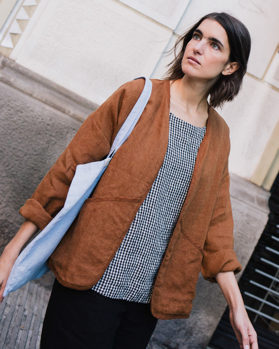 notPERFECTLINEN - the beauty of linen is that it is not perfect