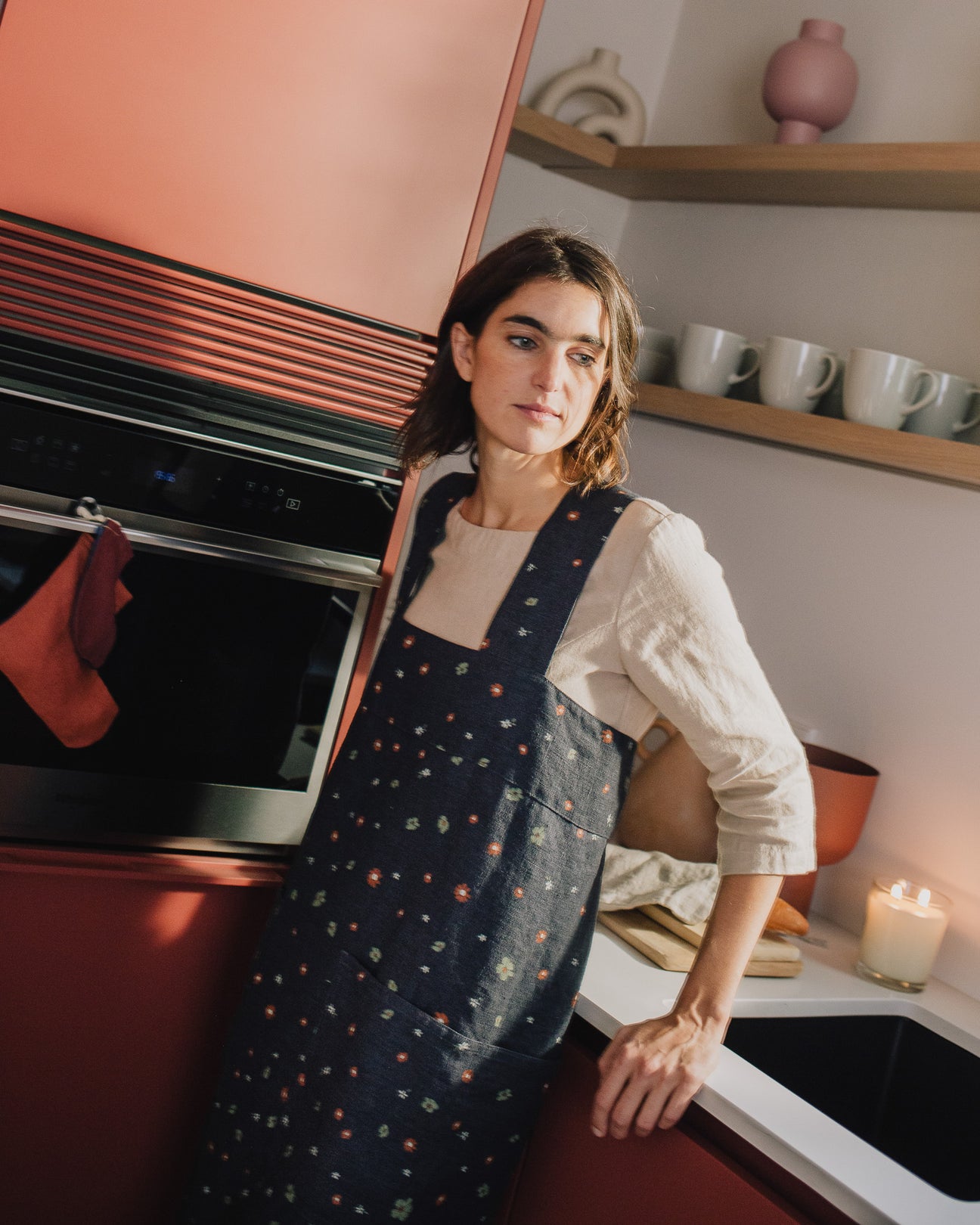 notPERFECTLINEN - the beauty of linen is that it is not perfect