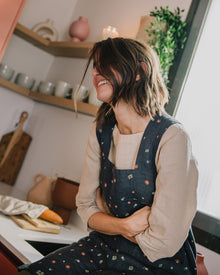 notPERFECTLINEN - the beauty of linen is that it is not perfect