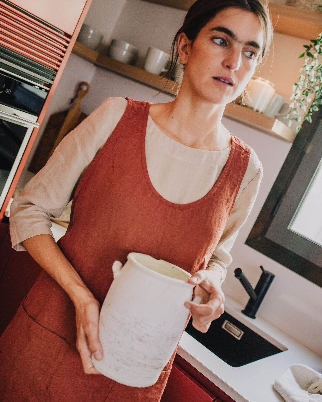 notPERFECTLINEN - the beauty of linen is that it is not perfect