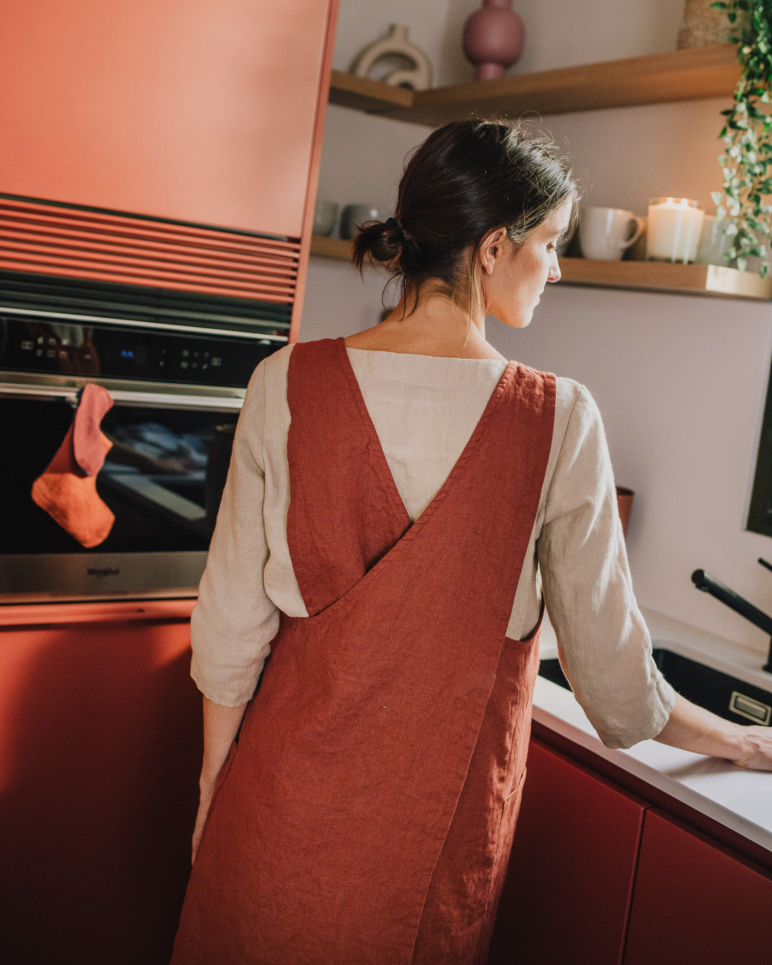 notPERFECTLINEN - the beauty of linen is that it is not perfect