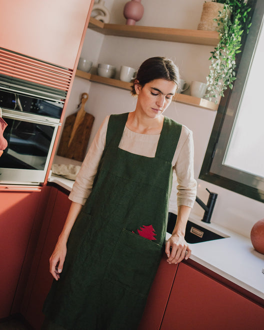 notPERFECTLINEN - the beauty of linen is that it is not perfect