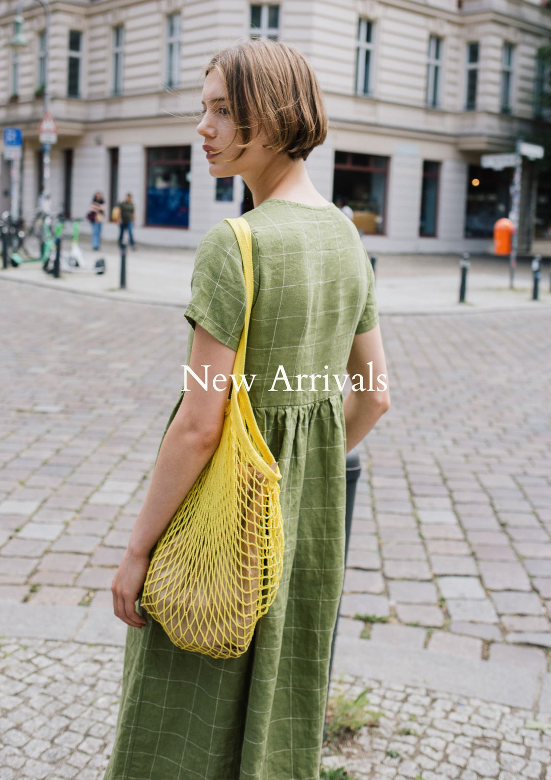 notPERFECTLINEN - the beauty of linen is that it is not perfect