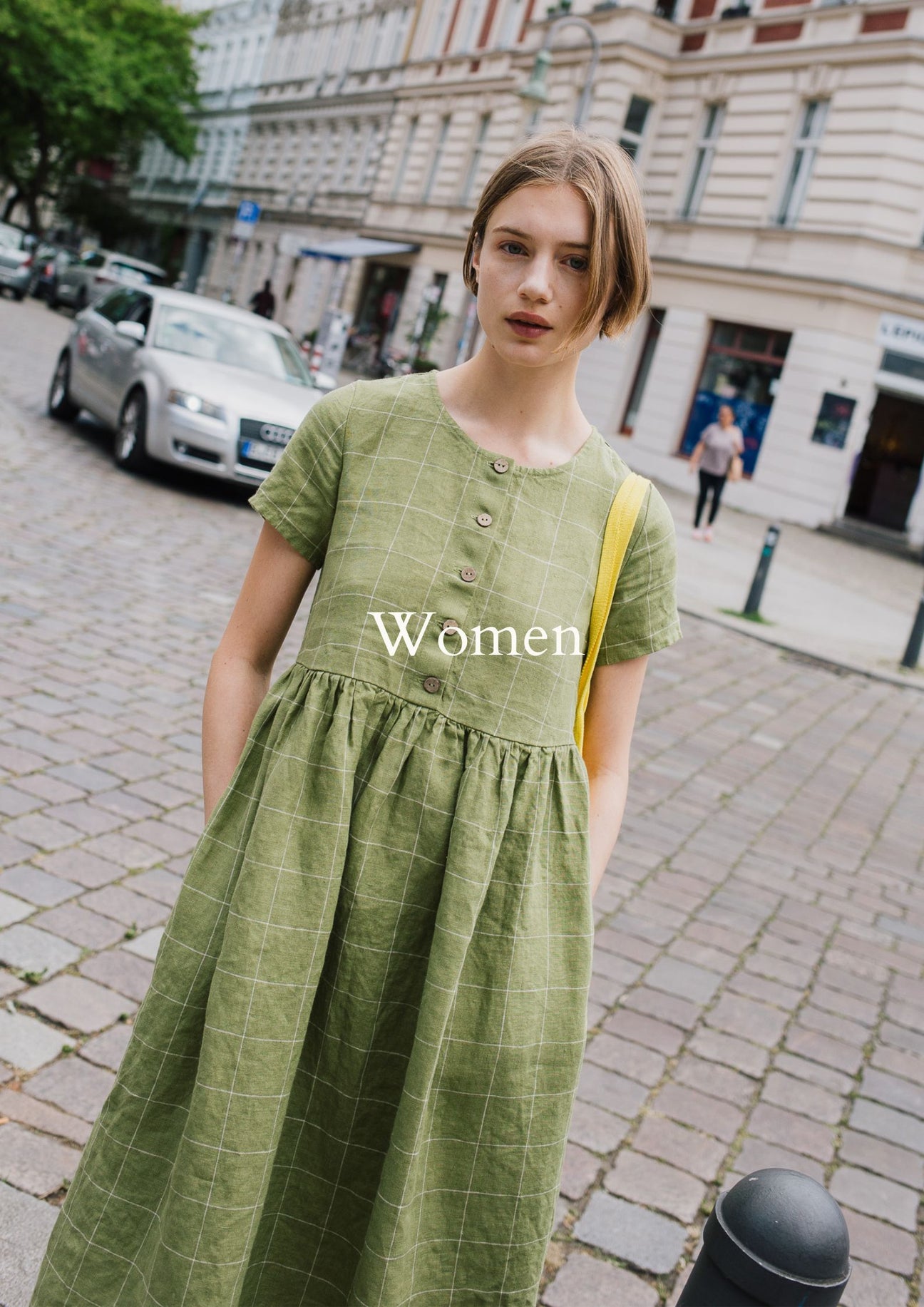 notPERFECTLINEN - the beauty of linen is that it is not perfect