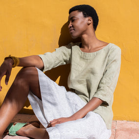 Linen Tops for Women – notPERFECTLINEN