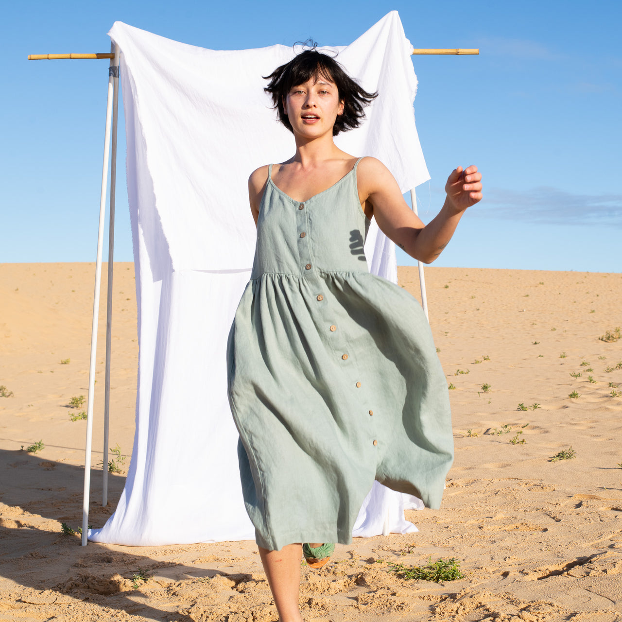 Linen Dresses for Women – notPERFECTLINEN