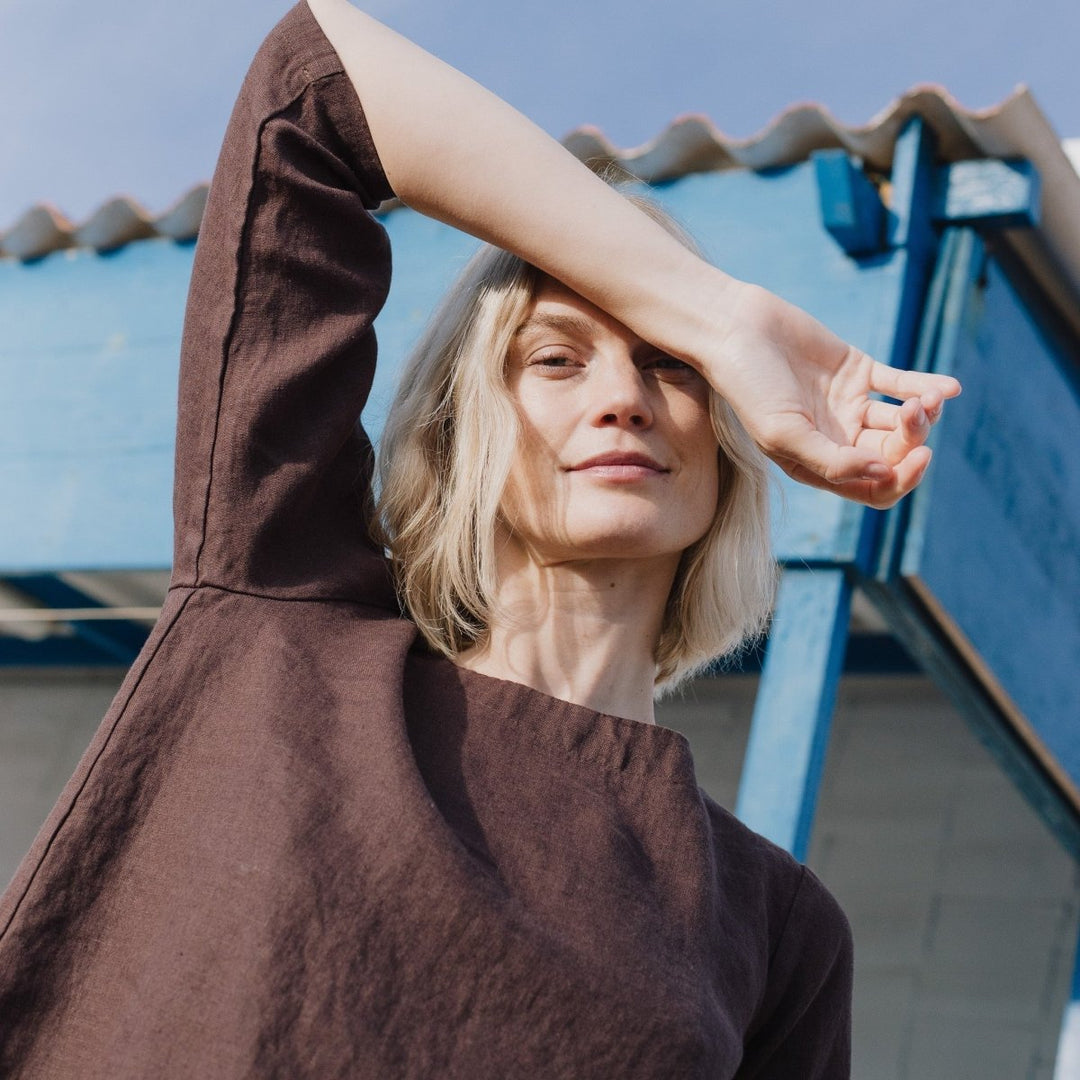 Linen Tops for Women – notPERFECTLINEN